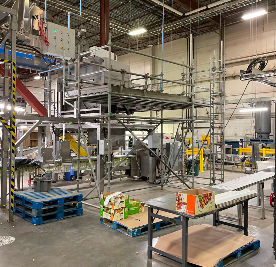 Scaffolding Sales & Permanent Structures Edmonton