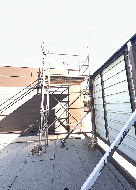 Scaffolding Sales & Permanent Structures Edmonton